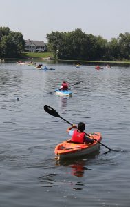 Summer Camps - Howell Nature Center